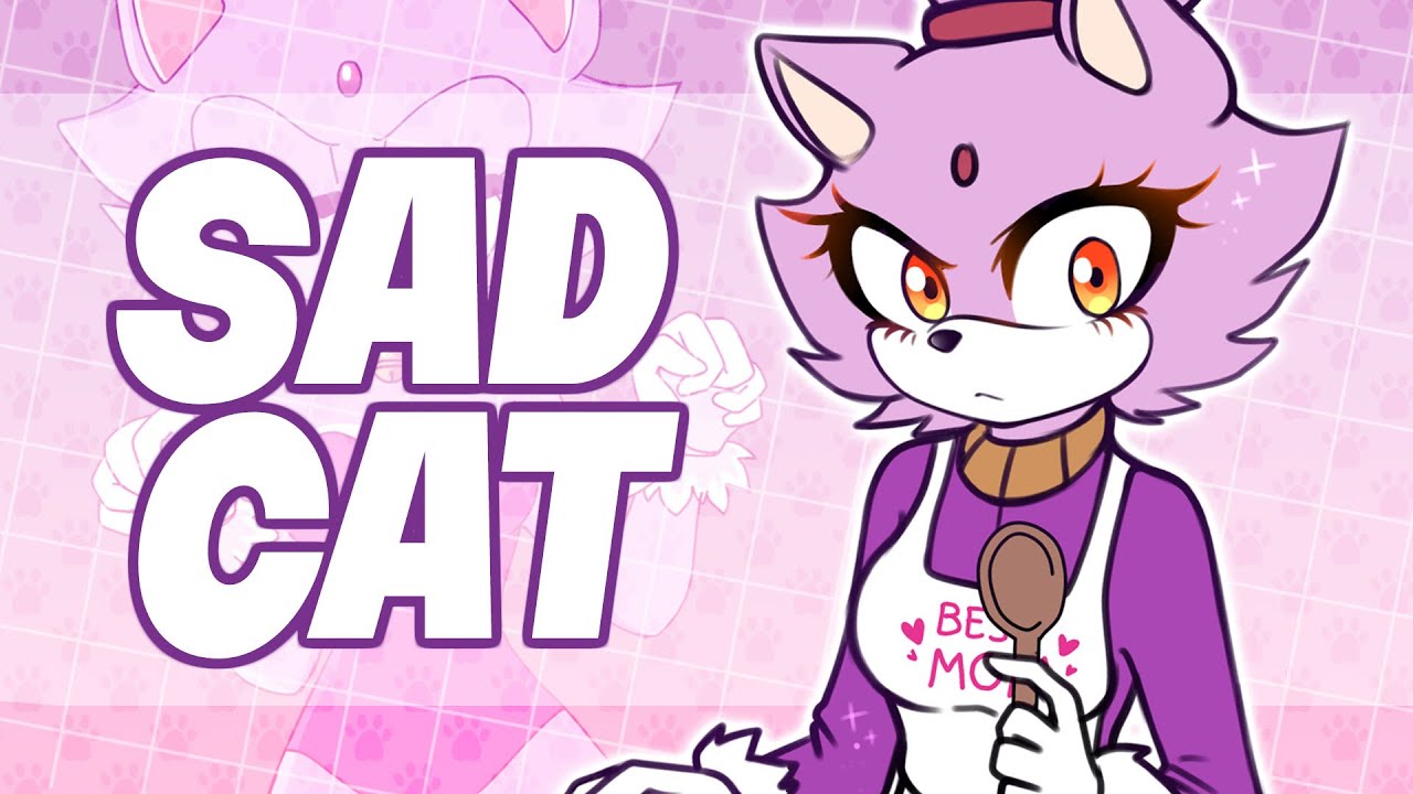 SAD CAT DANCE // (SILVAZE) - YouTube