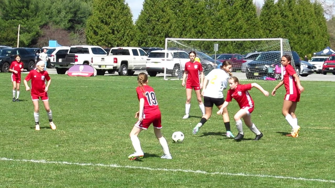 Iron Valley Utd. 2011G - EDP Spring Classic - Game 2 (3/16/2024) - YouTube