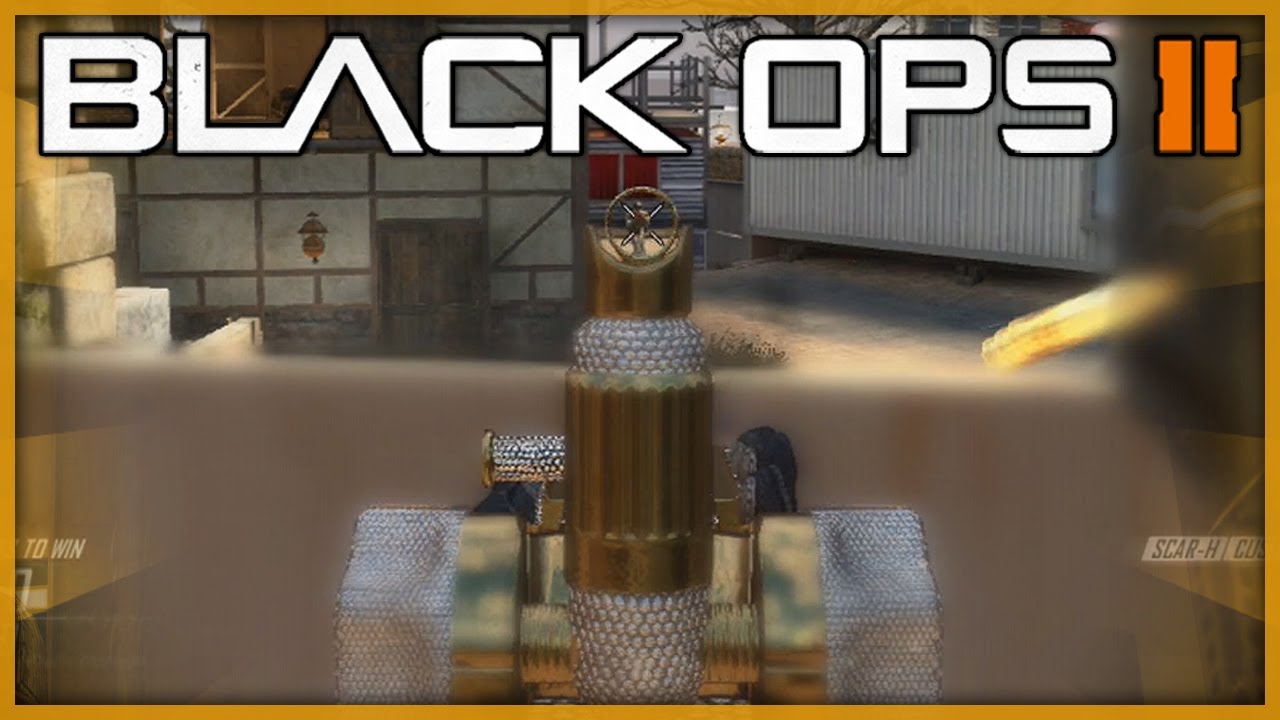 Black Ops 2 "STUDIO" Gameplay - "UPRISING" Map Pack - Multiplayer Tips ...