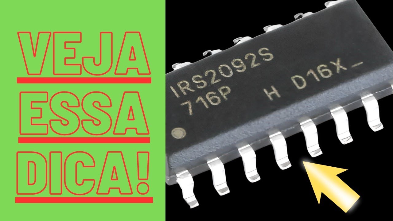 IRS2092:Como Saber Se Vai Funcionar...Veja Como Nessa Dica - YouTube