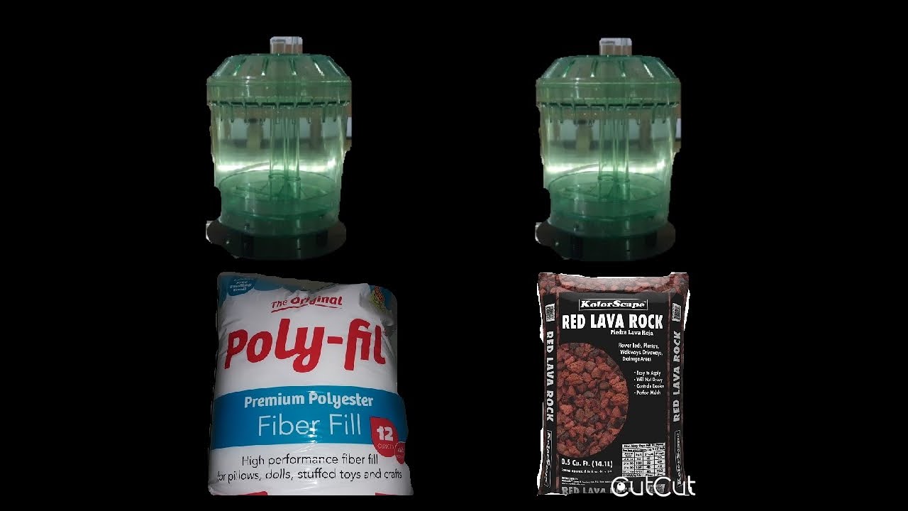 Jumbo box filters made easy👍 - YouTube