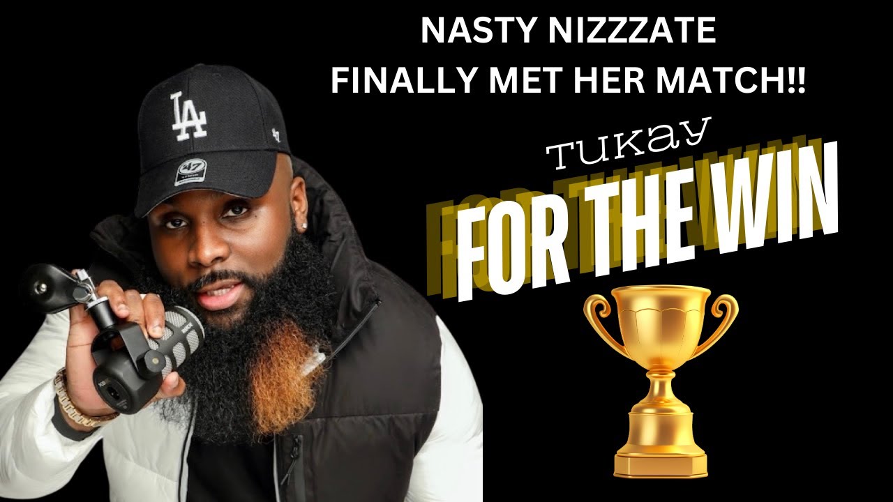 WILL TUKAY SHUT NASTY NATE DOWN FOR GOOD? - YouTube