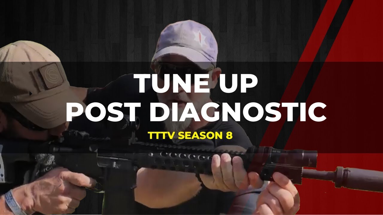 TRIGGER TIME TV - SEASON 8 - EPISODE 11 - Post Training Diagnostics ...
