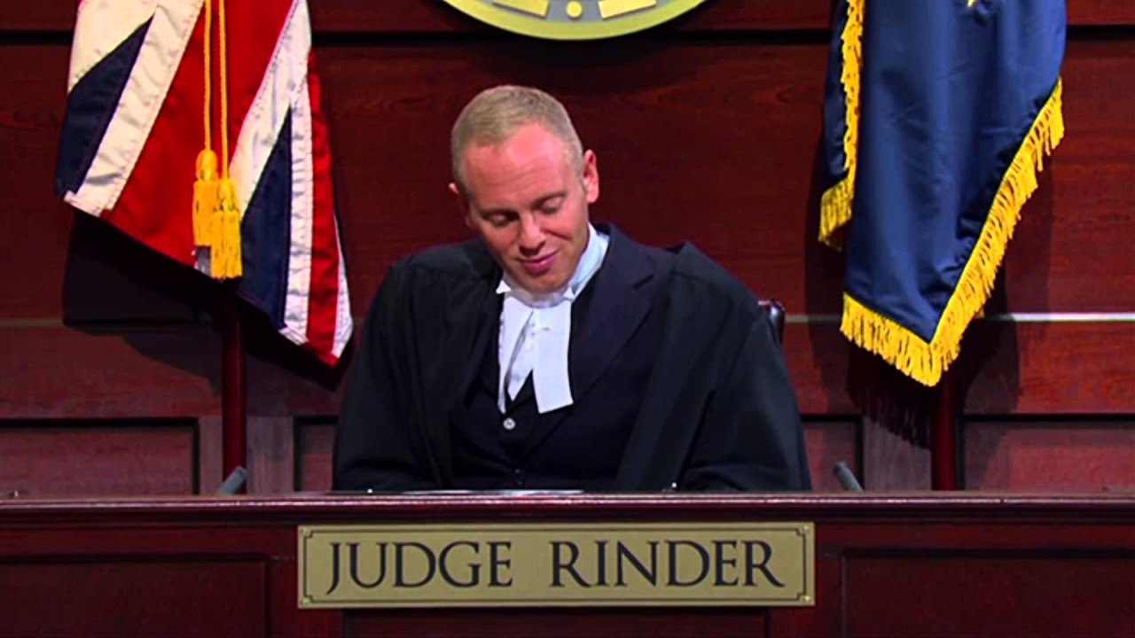 Vicki's Public Education Message | Judge Rinder - YouTube