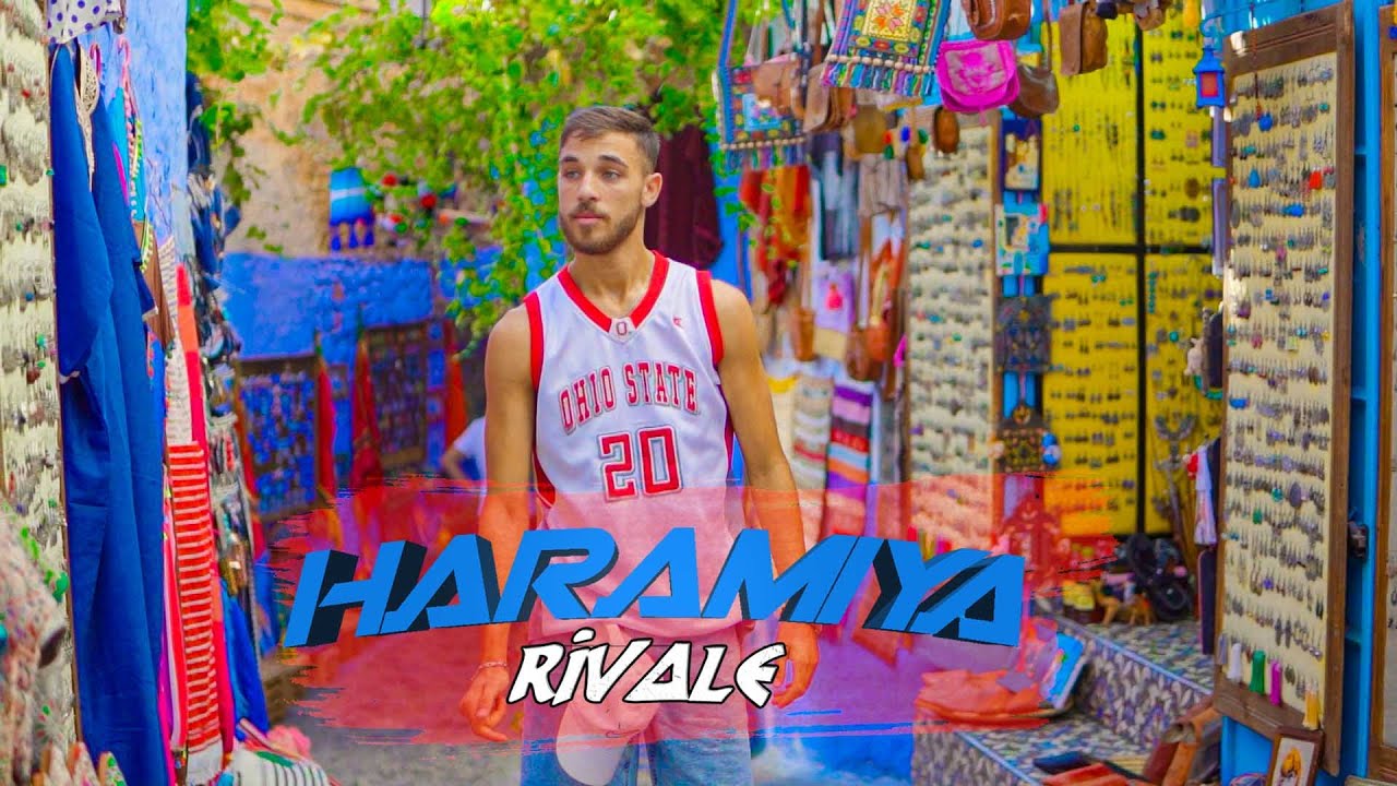 Rivale - Haramiya (video official) - YouTube