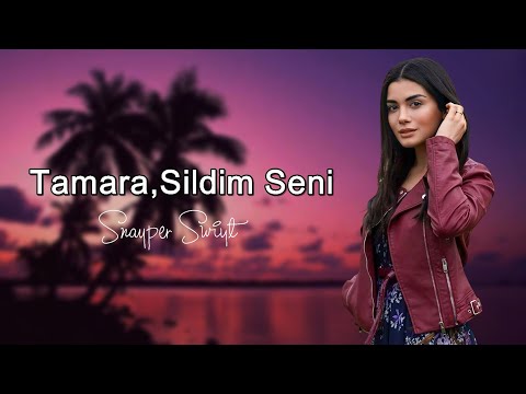 Snayper Swiyt - Tamara,Sildim Seni