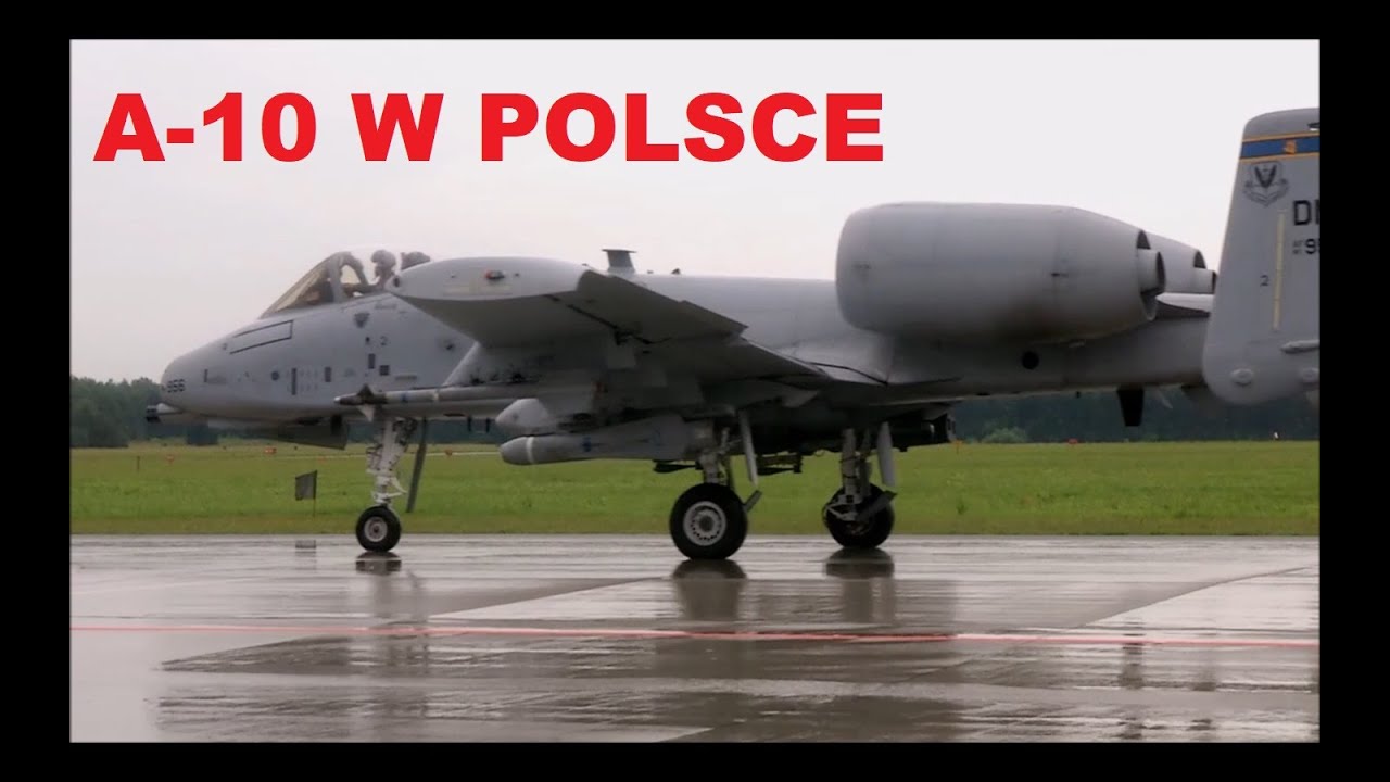 A 10 w Polsce - YouTube