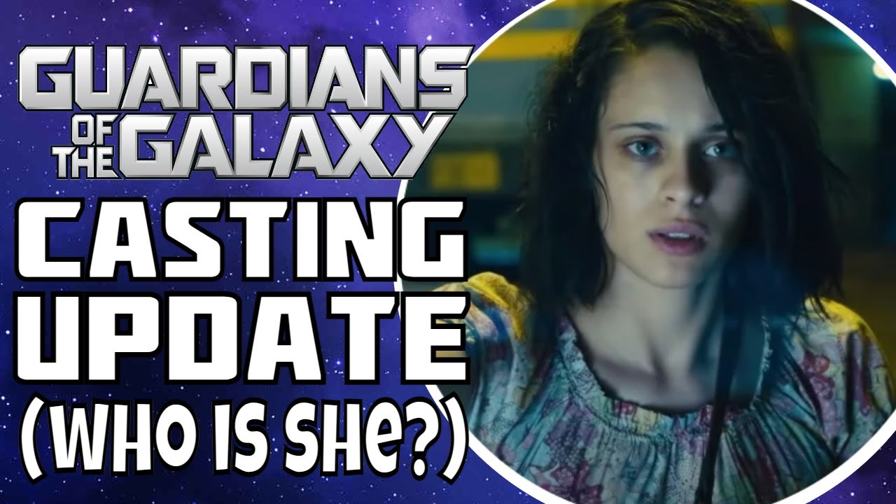 Daniela Melchior joins GOTG Vol 3 Is She Quasar ? Guardians of the ...