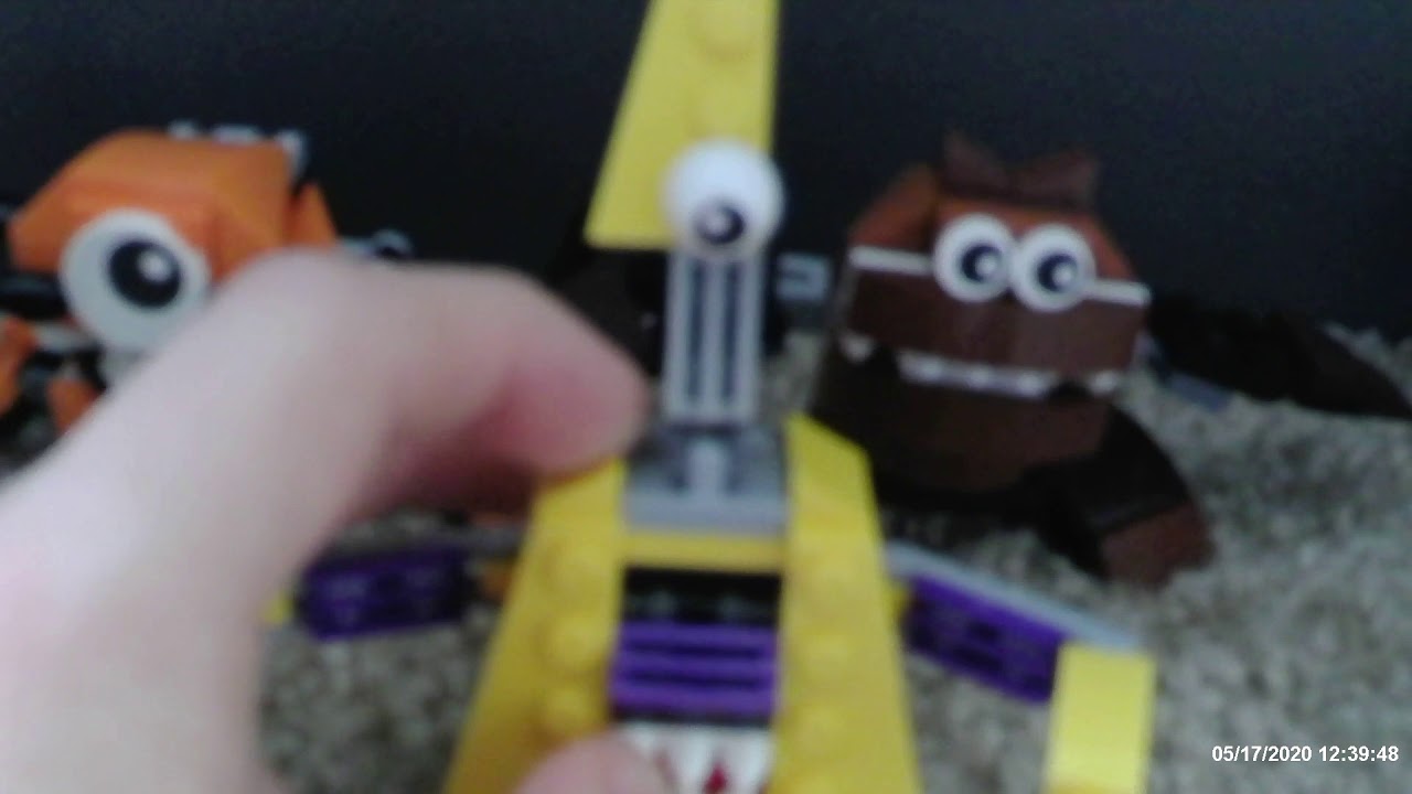 The Mixels Elimination Series Episode 0: "Introduction" - YouTube