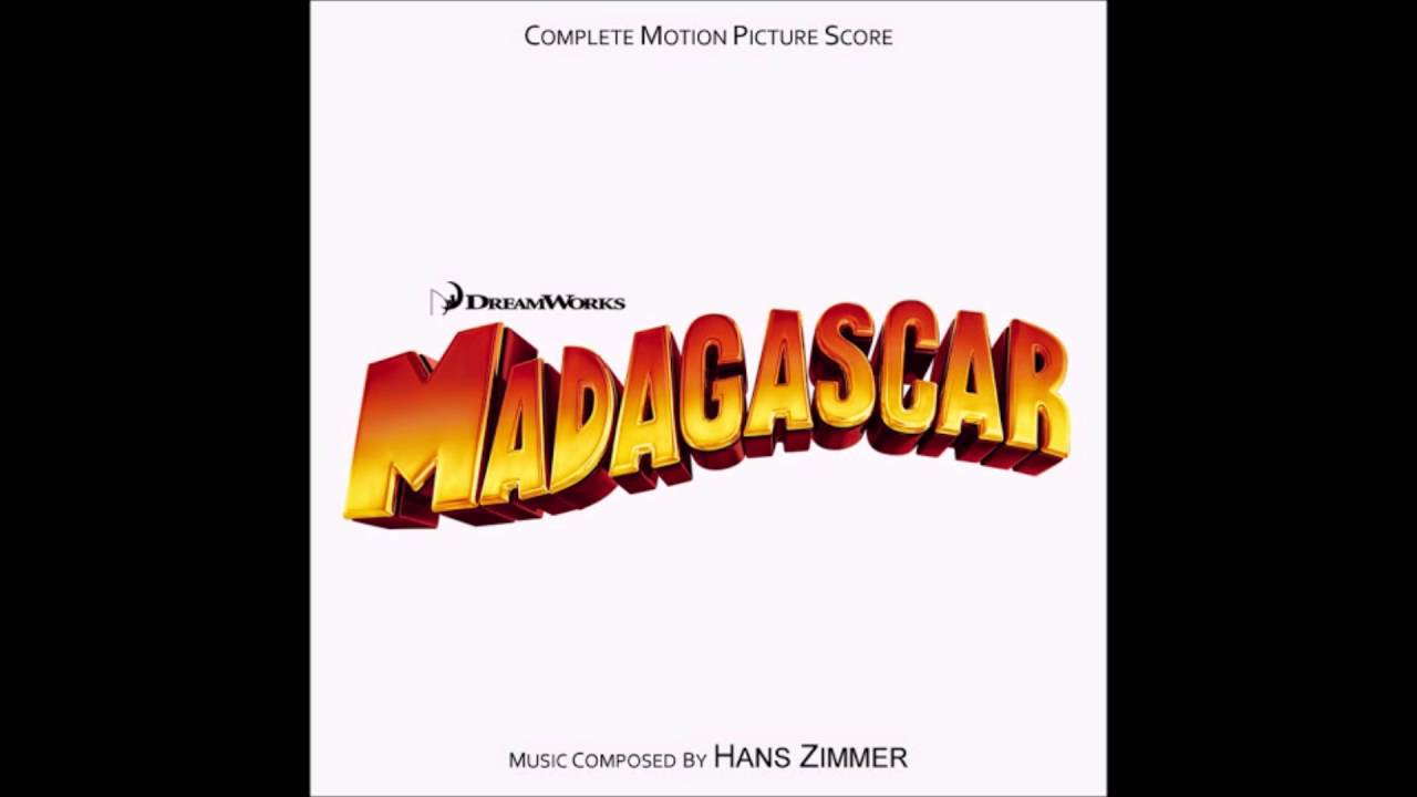Madagascar (Soundtrack) - The Foosa Attack - YouTube
