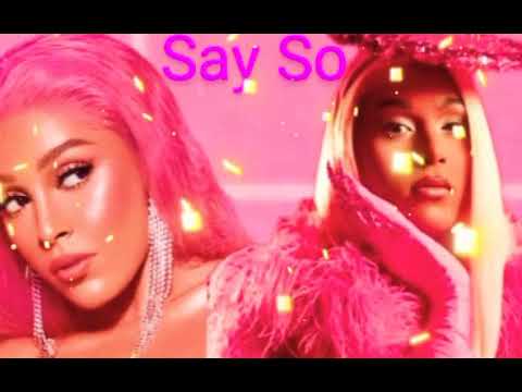 Doja Cat - Say So (Ft.Danny Bond)[Remix](Prod.DJ Mytreva)