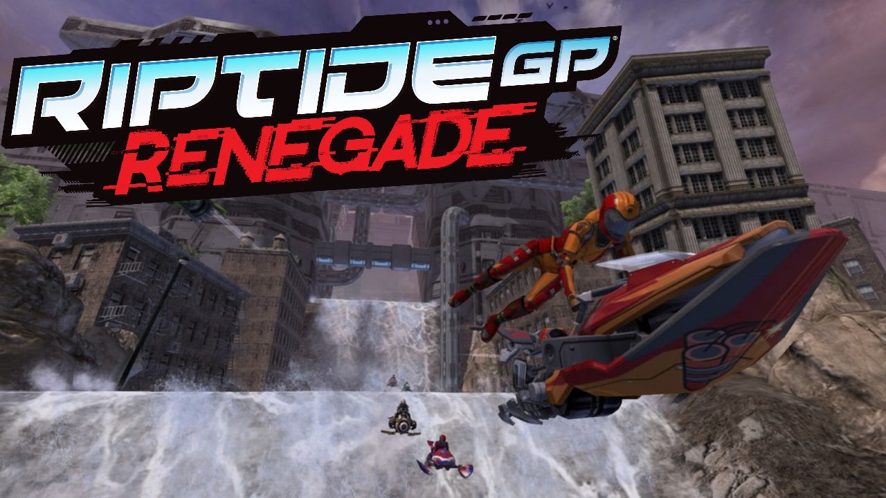 Riptide GP: Renegade (Xbox One) "This music!" - YouTube