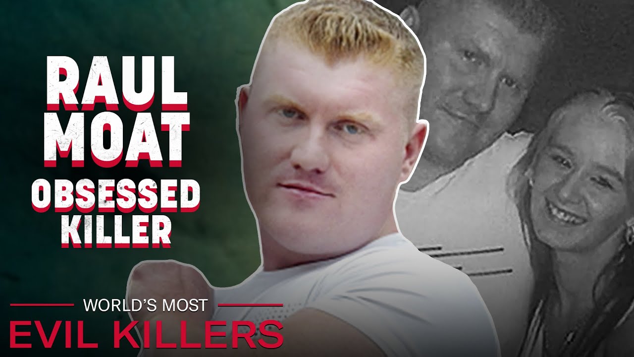 A Violent Rampage: Raoul Moat | World's Most Evil Killers - YouTube