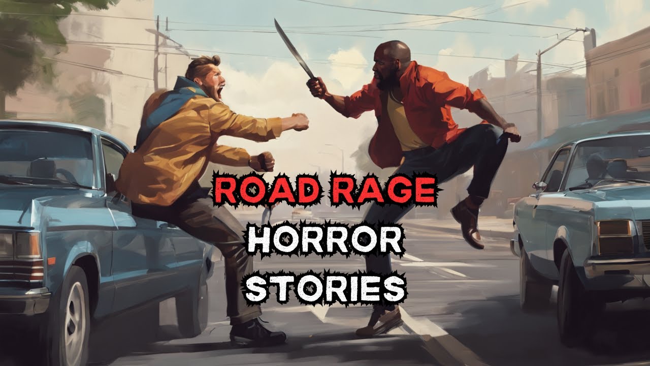 3 True Scary Road Rage Horror Stories - YouTube