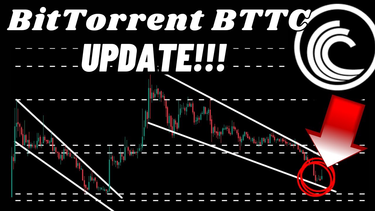 BitTorrent(New) BTTC Crypto Coin Update! - YouTube