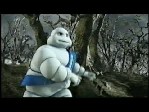 Michelin Tire Commercial with "A sad stretch of road" from 2010 - YouTube