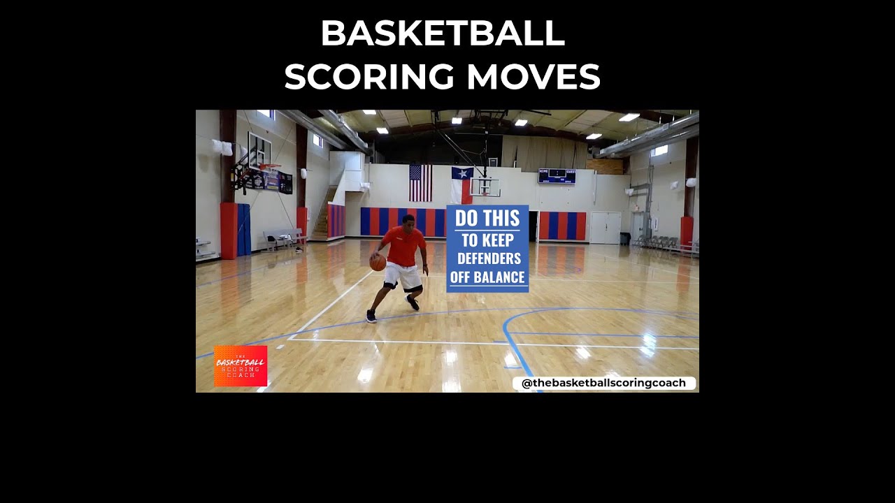 Unstoppable Basketball SCORING MOVE 🔥 - YouTube