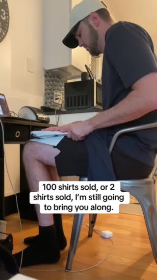 1 Sold, Or 100 Sold, I Will Take You Along The Journey. - YouTube