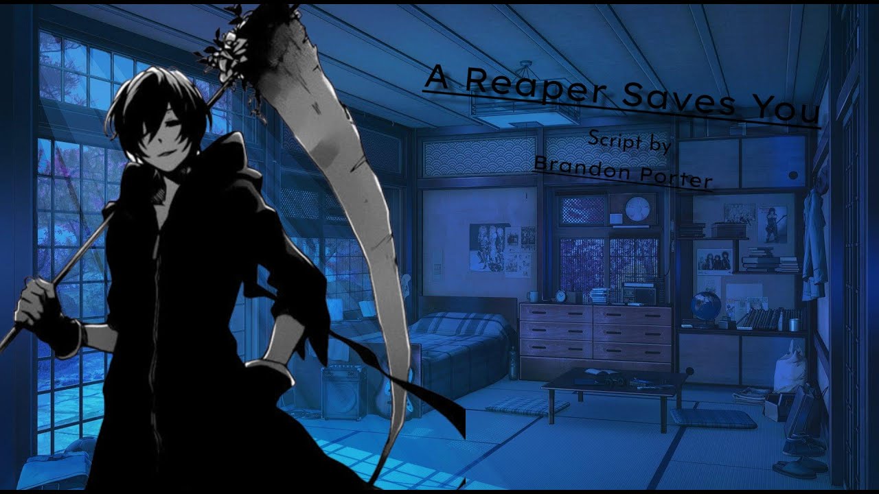 [M4A] A Reaper Saves You [Reaper x Listener] - YouTube