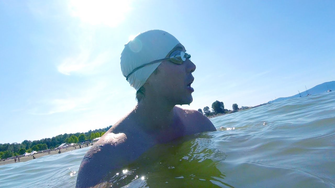 Face Your FEARS (Open Water Swimming) - YouTube