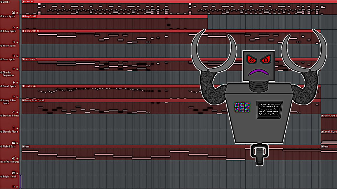 An Evil Robot Chases You, BUT After a Couple Coffee Breaks You Find Out ...