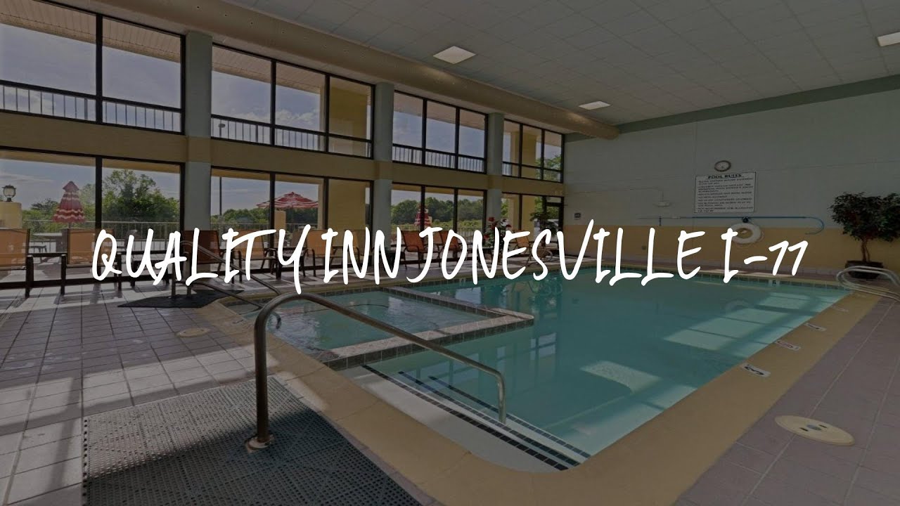 Quality Inn Jonesville I-77 Review - Jonesville , United States of ...