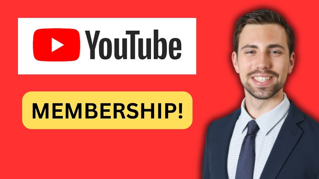 Join our YouTube Membership and Unlock Exclusive Benefits! - YouTube