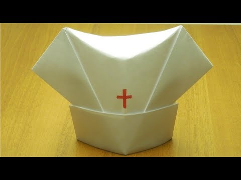 Nasıl tıbbi kap, kağıt origami