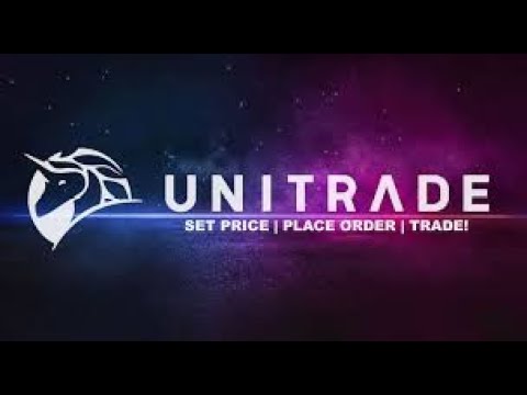 Unitrade Tutorial - YouTube