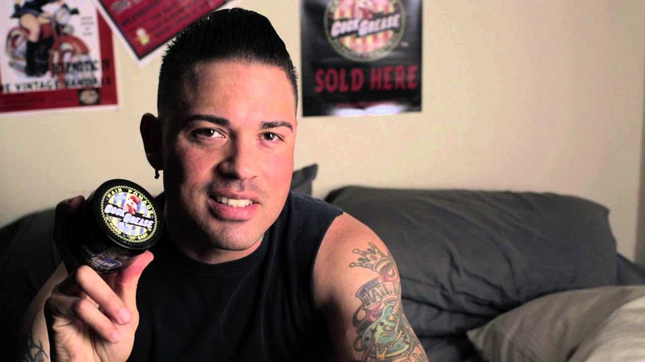 Eric Razo of the Henchmen Cock Grease Testimonial - YouTube