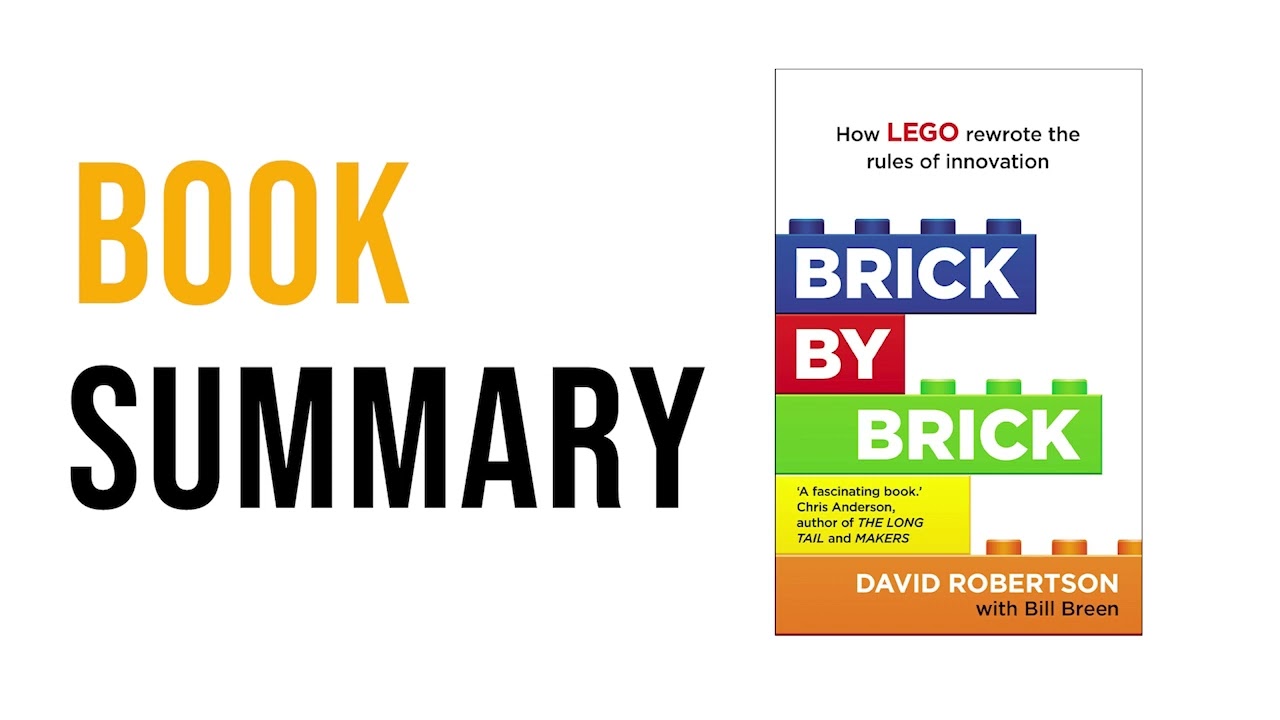 David Robertson Brick By Brick