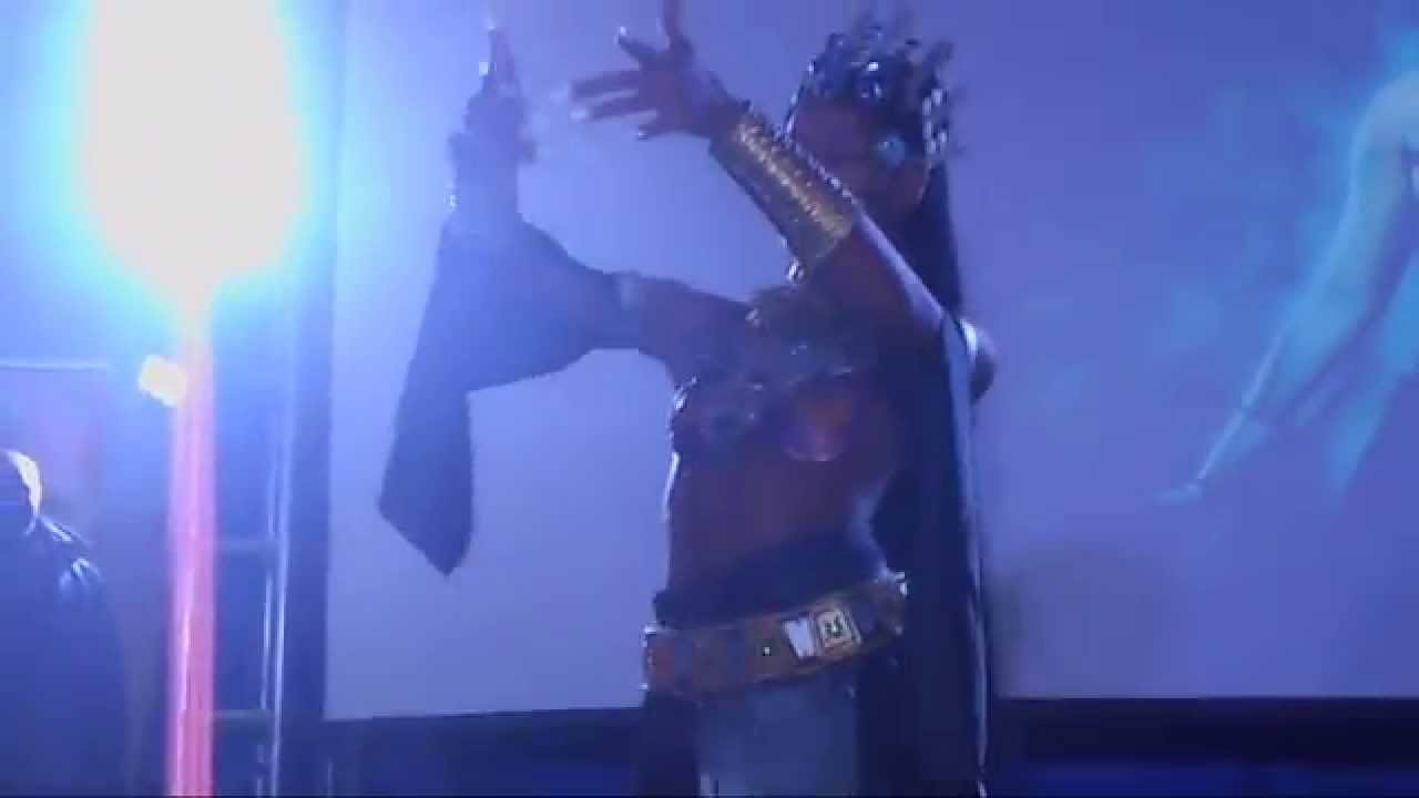 AnimeKon Expo 2014 - Cosplay Tournament (Akasha - Queen Of The Damned ...