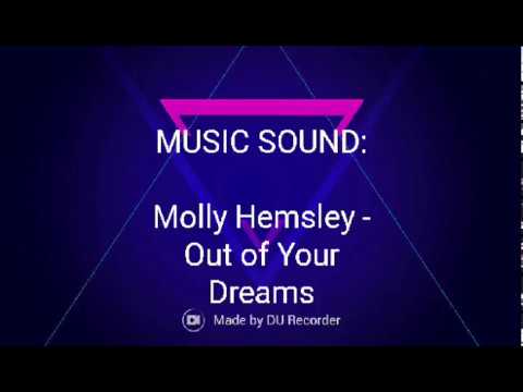 Music Sound: Molly Hemsley - Out of Your Dreams [No Copyright] - YouTube
