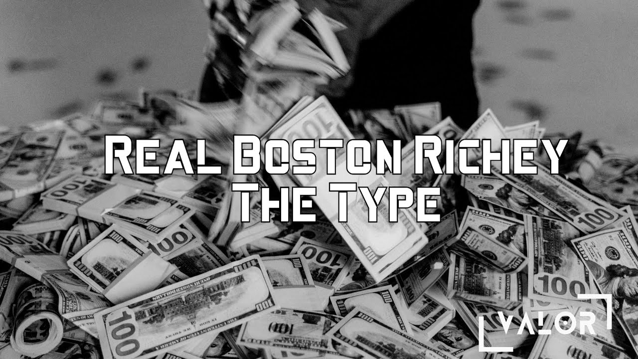 Real Boston Richey - The Type (lyrics) - YouTube
