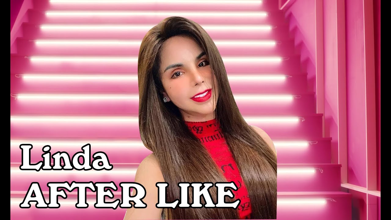 Linda cover After Like của IVE [Diff-SVC] - YouTube