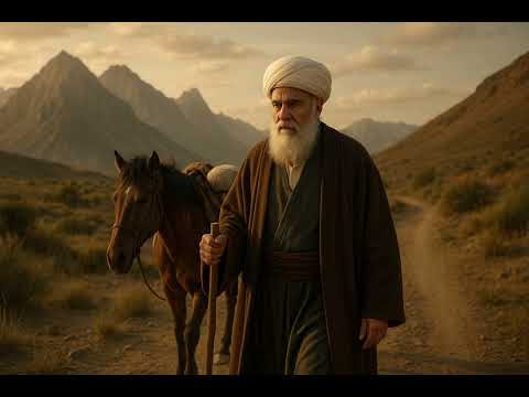 Şeyh Ali Semerkandi Osmanlı’ya Yön Veren Allah Dostu.