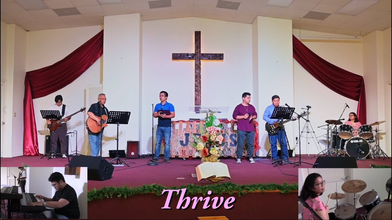 Praise and Worship, JCF Worship Team, March 17, 2024 - YouTube