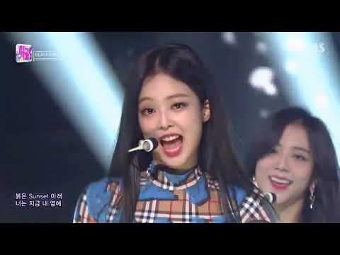 BLACK PİNK  KİSS AND MAKE UP DUA LİPA,BLACK PİNK FMV