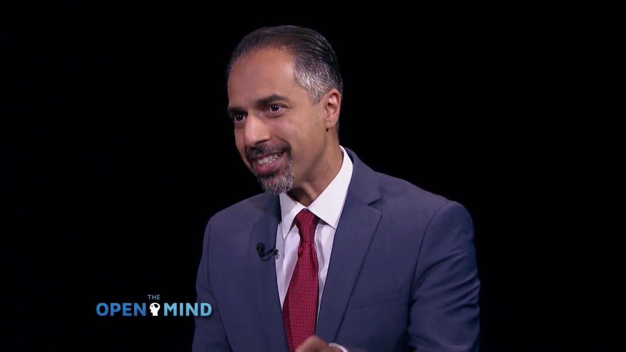 Statecraft of Peace - Trita Parsi and Stephen Wertheim | The Open Mind ...