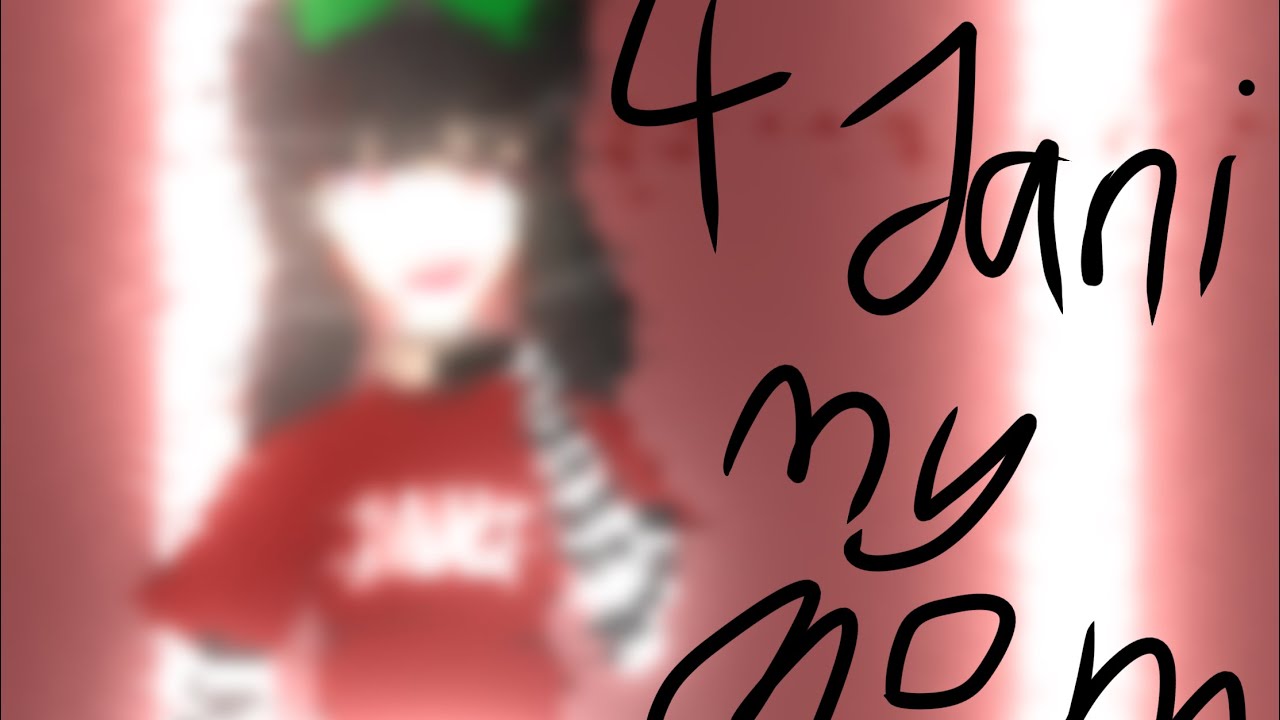 @janiphoria fanart - YouTube