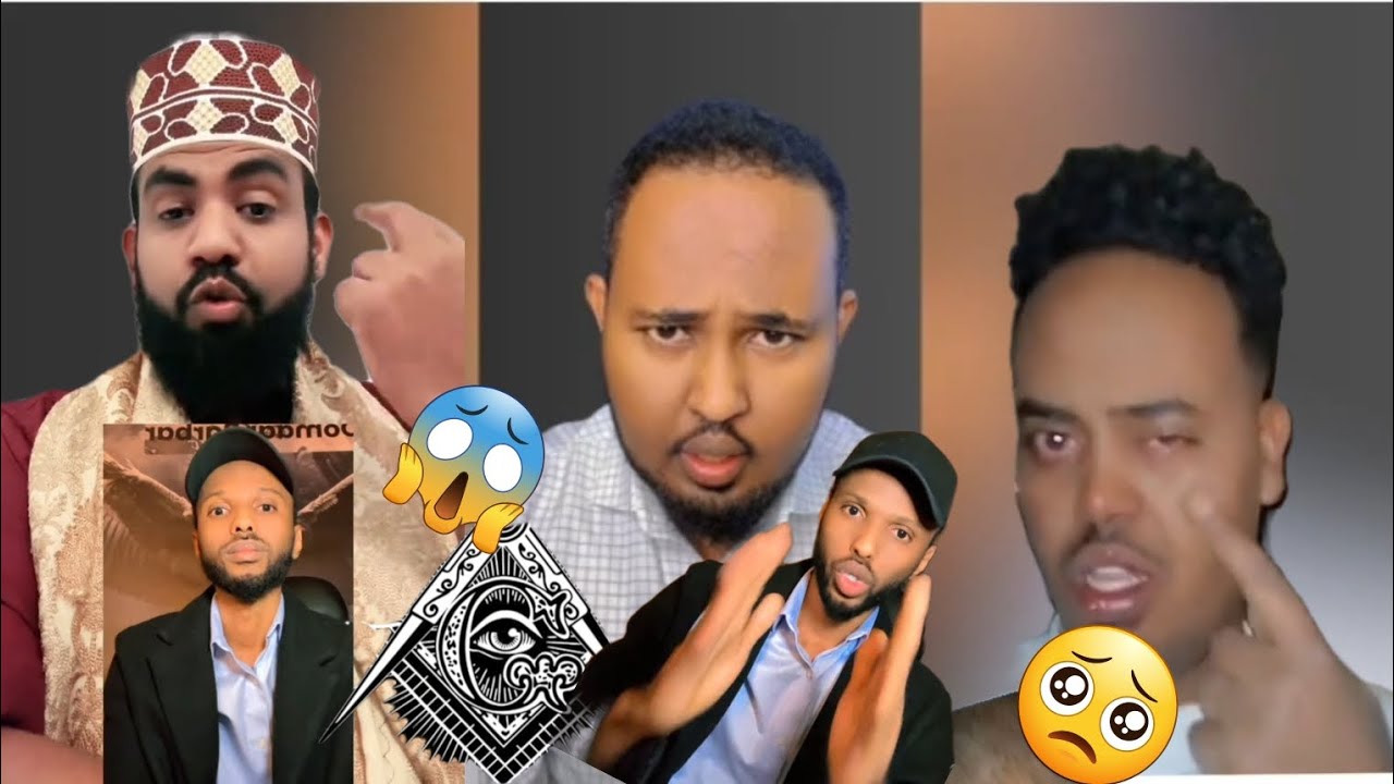 OMAR BARBAR O HUSEN CADEYMOO KALE KENEY IYO QAMAR SUGANI YAA DHIBKA ...