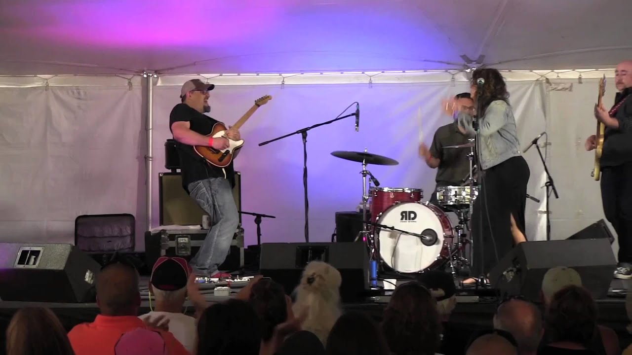 Cate Fierro Whole Lotta Love 2 - YouTube