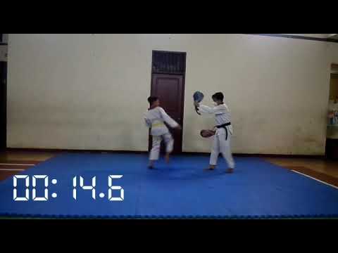 MUHAMMAD RIZKI AKBAR - MOMENTUM - CADET - SPEED KICKING FESTIVAL ...