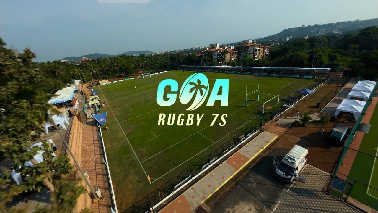 GOA RUGBY 7s - YouTube