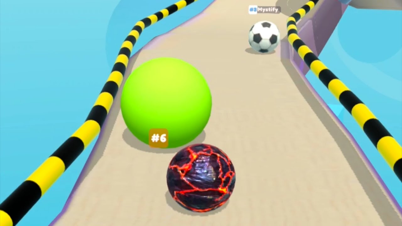Sick Ball Racing - New Going Balls Game - Levels 19-20 [with Voice Over ...