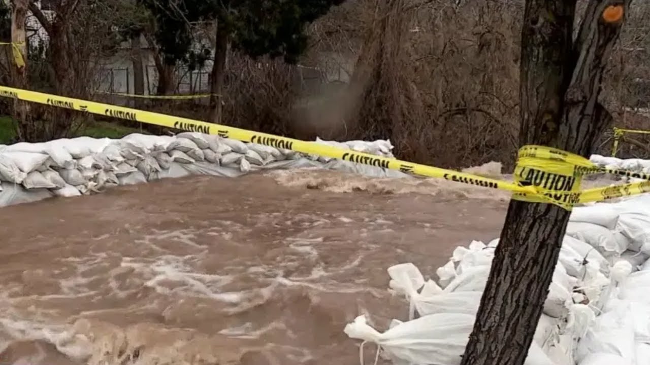 Questions raised about response to spring flooding, what's next - YouTube