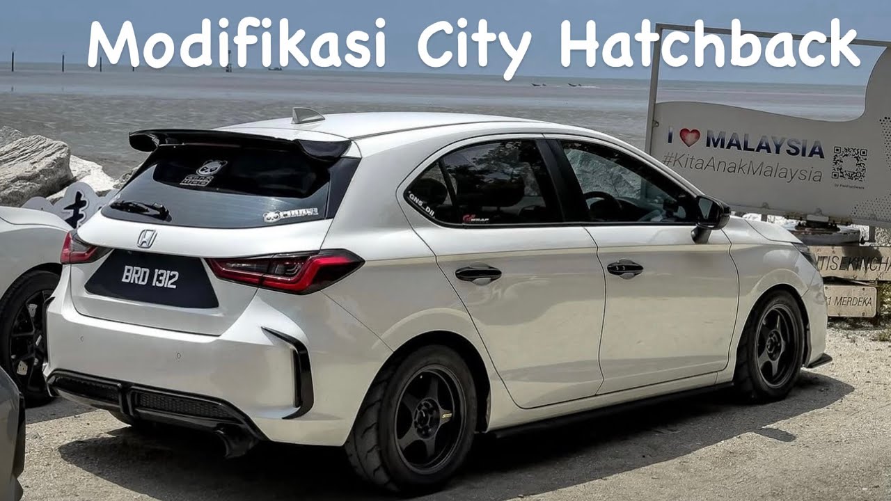 Modifikasi Honda City Hatchback Spoon JDM #cityhatchback #spoon #jdm # ...