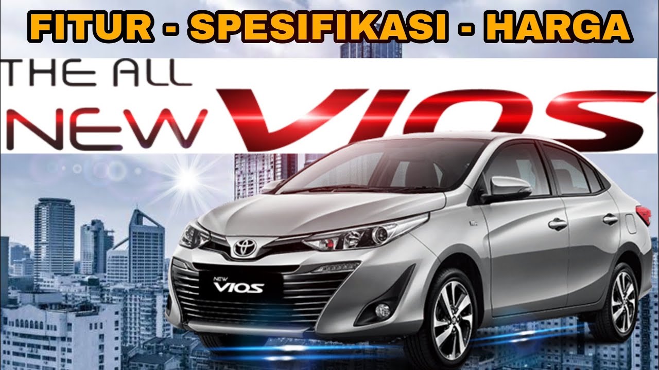 TOYOTA VIOS G 2021 - 2022 Harga - Spesifikasi - Fitur REVIEW Lengkap ...
