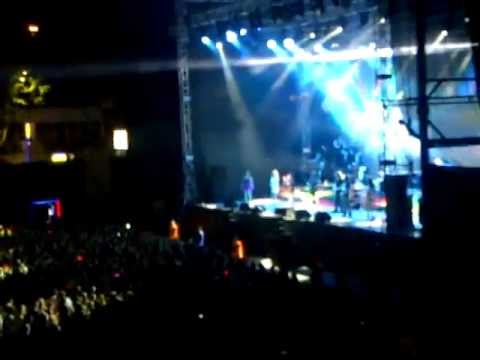 26 Mayıs 2012 Serdar Ortaç - Canıma Minnet @KüçükÇiftlik Park Sahnesinde
