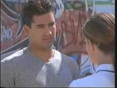 Paula Trickey-Pacific Blue, USA Network Series-2 - YouTube